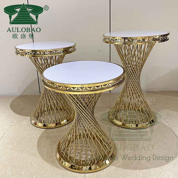 Event Decoration Plinth Cake Table Wedding Aulobao