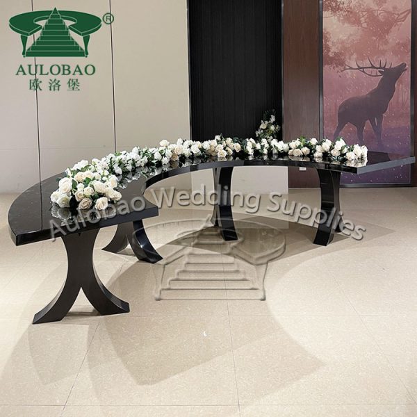Serpentine Table - Aulobao Aulobao Furniture