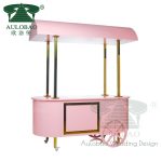 Baby Shower Candy Bar Cart Party Decoration Aulobao