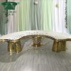 Serpentine Tables Wholesale - Aulobao Aulobao Furniture
