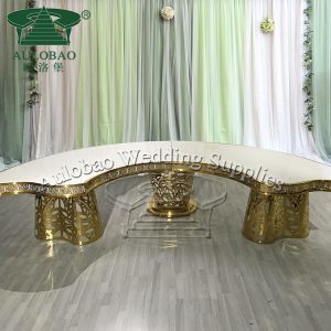 Serpentine Tables Wholesale - Aulobao Aulobao Furniture