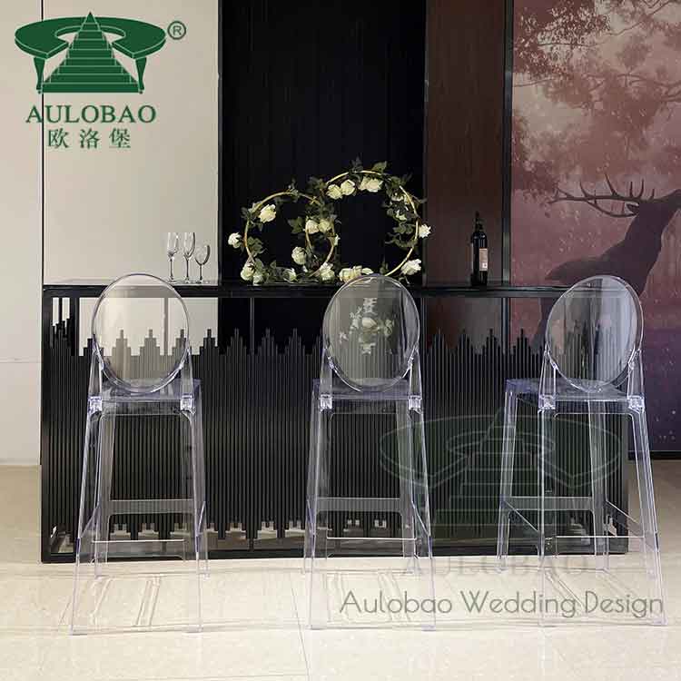 Black Iron Metal Tube Counter Bar Table Aulobao