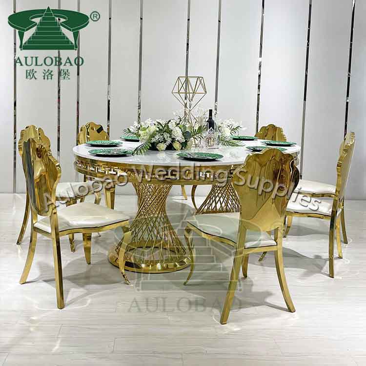 Unique Design Event Chair Suppliers Elegant Aulobao