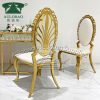 High Back Wedding Chair Aulobao Wedding Furniture