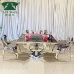 Event Display Table - Aulobao Wedding Furniture